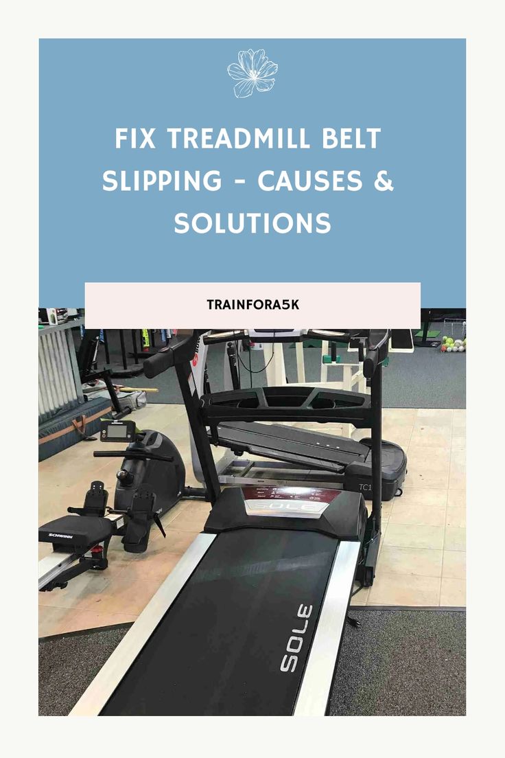 Cleaning the Treadmill Belt - TreadmillXpert