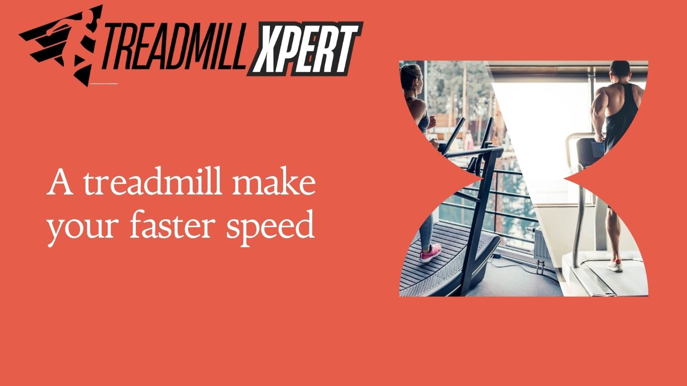 A treadmill Exercise Speed - TreadmillXpert