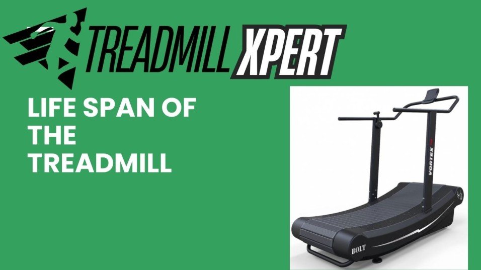 Life Span a Treadmill - Tread Mill