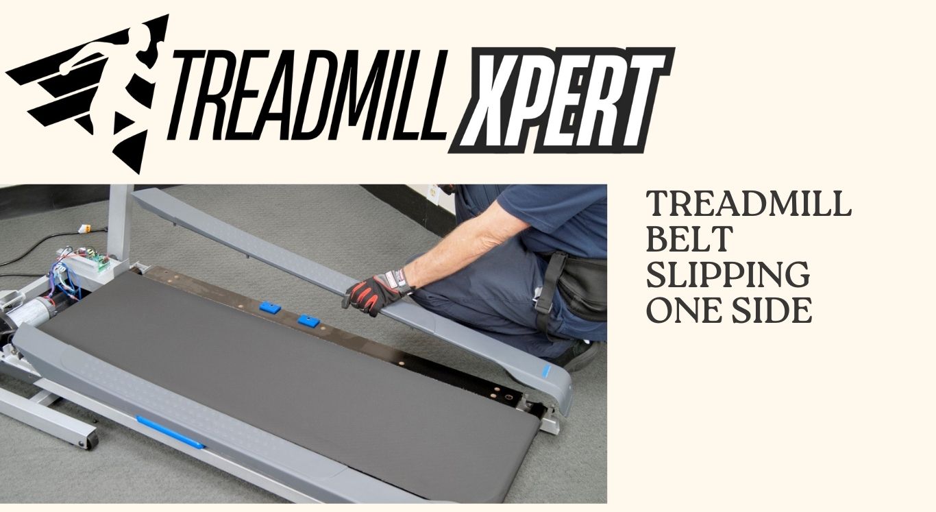 How Is The Treadmill Belt Slipping? - TreadmillXpert