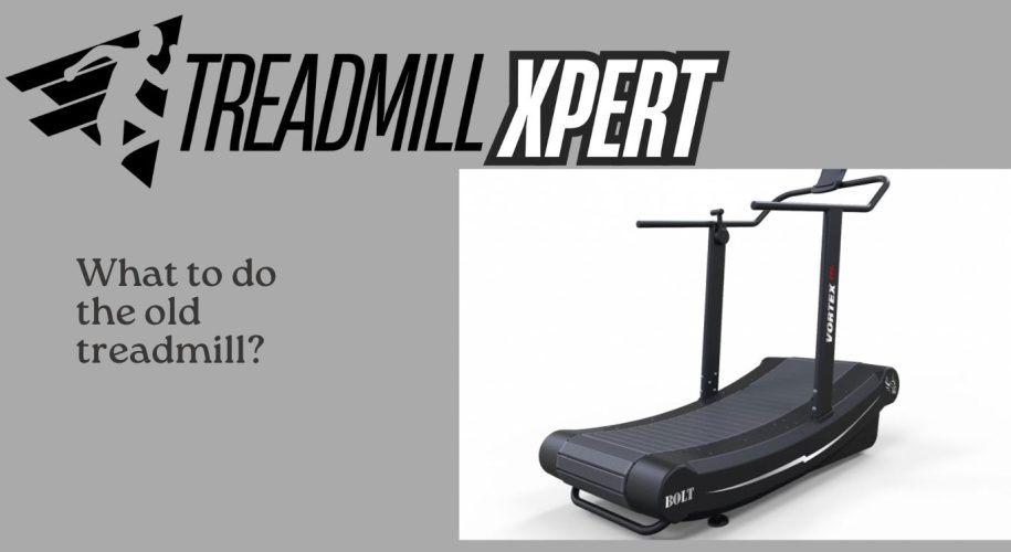 What To Do Old Treadmill? - TreadmillXpert