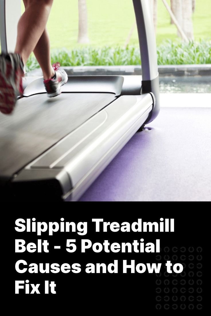 How Effectively Treadmill Belt Tighten? - TreadmillXpert
